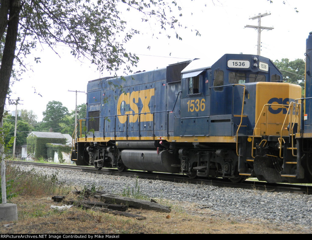 CSX 1536